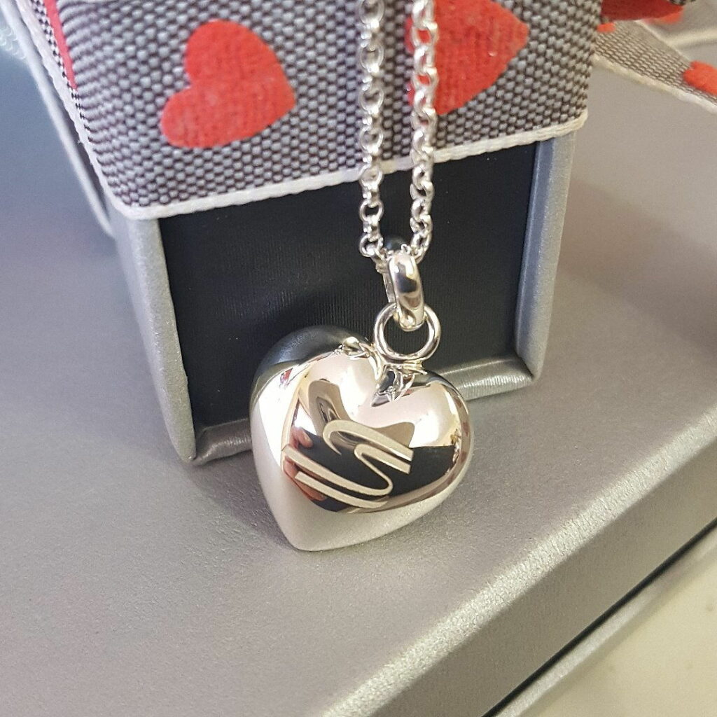 Bespoke Phillip Island Race Track Necklace - House of Alyssa Smith