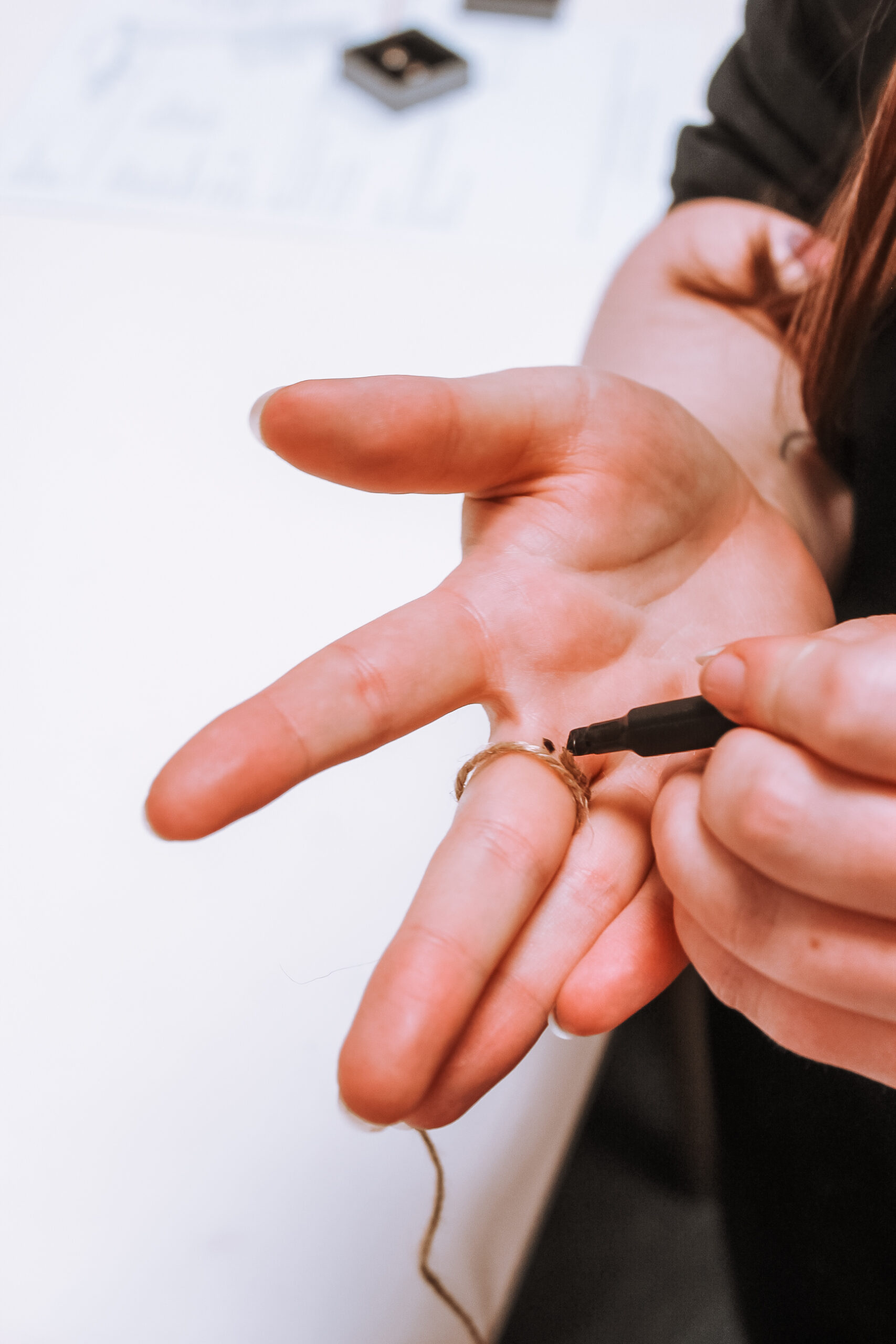 How Can I Find My Perfect Ring Size? - House of Alyssa Smith