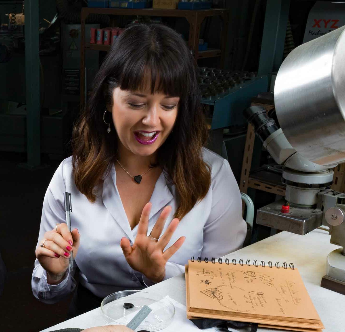 Alyssa's Story | About | House Of Alyssa Smith