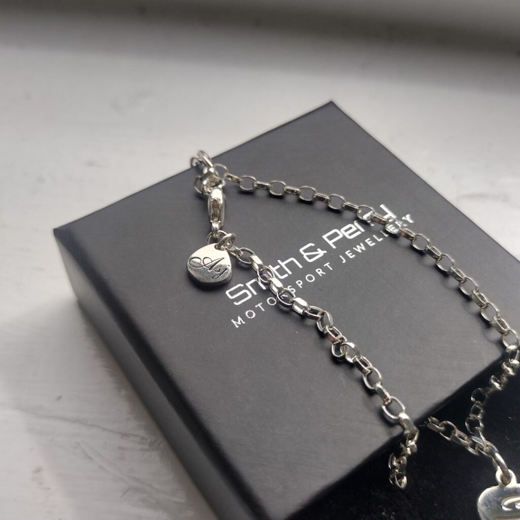 Senna S Sterling Silver Heart Bracelet - Limited Edition - House of ...