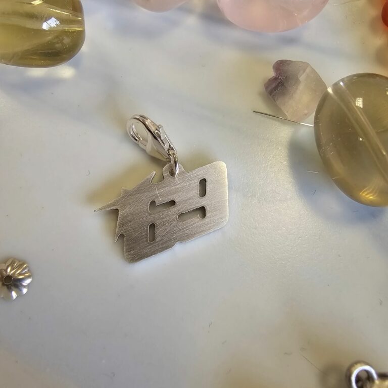 Commemorative Nicky Hayden 69 Star Charm in Sterling Silver - Limited ...